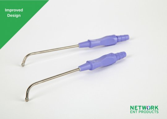 New and Improved F.E.S.S Suction Tubes - networkmedical.co.uk