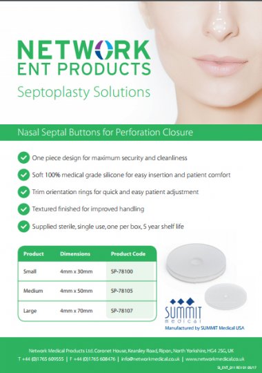 Septal Buttons - networkmedical.co.uk