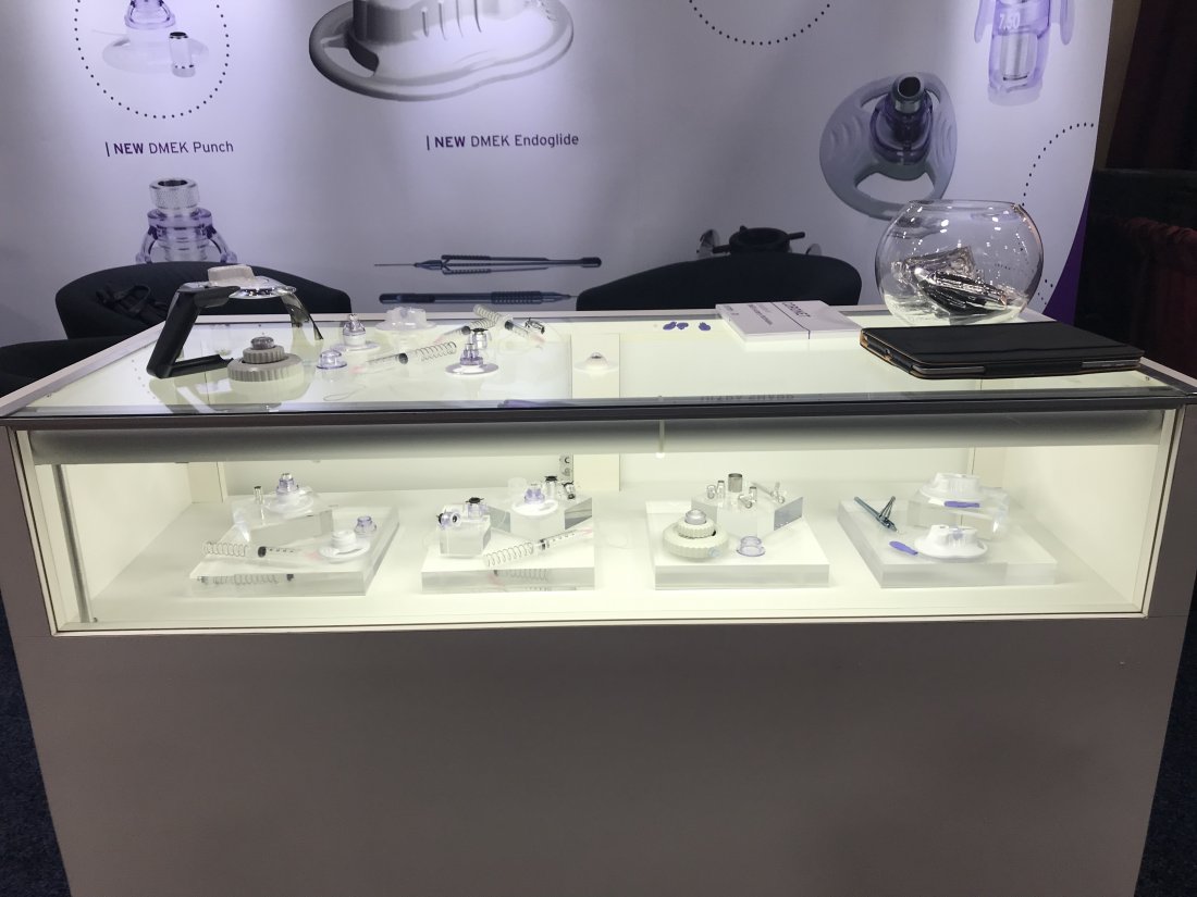 ASCRS Exhibition 2018 - networkmedical.co.uk