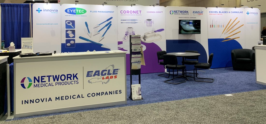 ASCRS Exhibition 2019 - networkmedical.co.uk